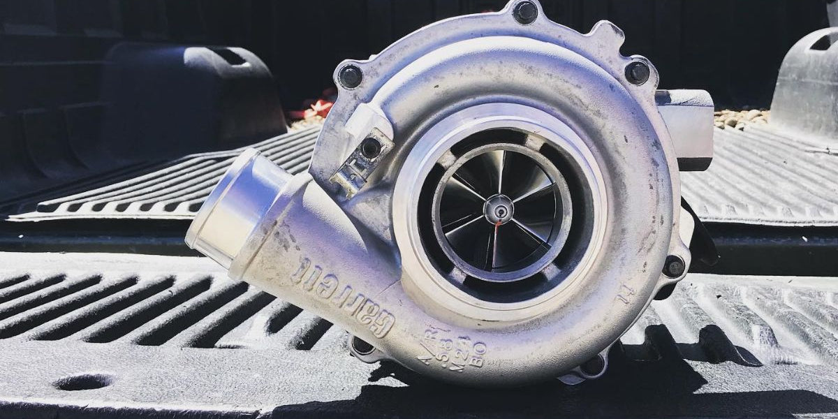 Power Gains: Compound Turbo vs. Single, Explained — Titan Turbo Service
